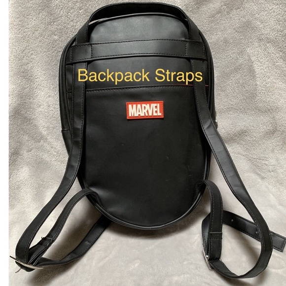 Marvel | Bags | Disney Marvel Avengers Ironman Helmet Convertible ...